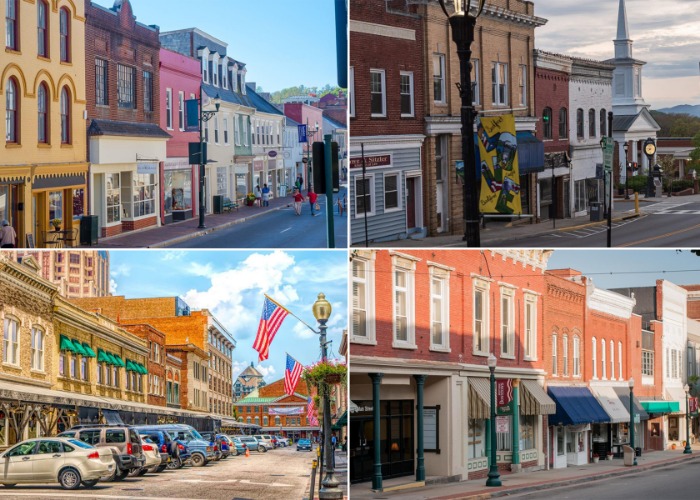 Ranked: Virginia’s most charming small towns | loveexploring.com