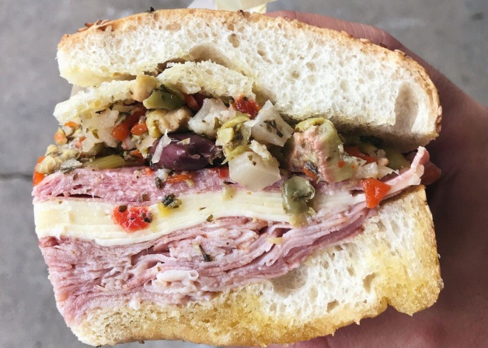 Classic US sandwiches from club to Reuben: where they were invented and ...