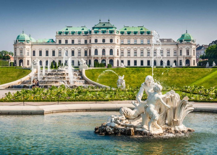 The most beautiful building in every European country, ranked ...