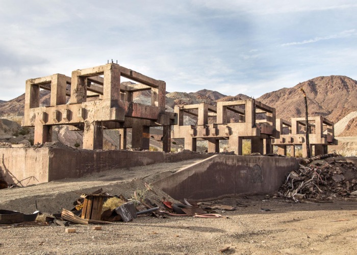 Eagle Mountain: the shuttered mining ghost town on the brink of a new ...