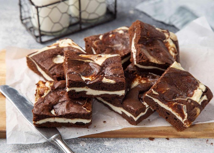 Easy one-tin desserts everyone will love | lovefood.com