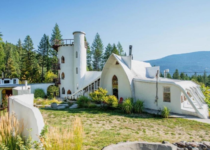 Enchanting Fantasy ‘Bubble’ Castle Could Be a Reality for $1.2m ...