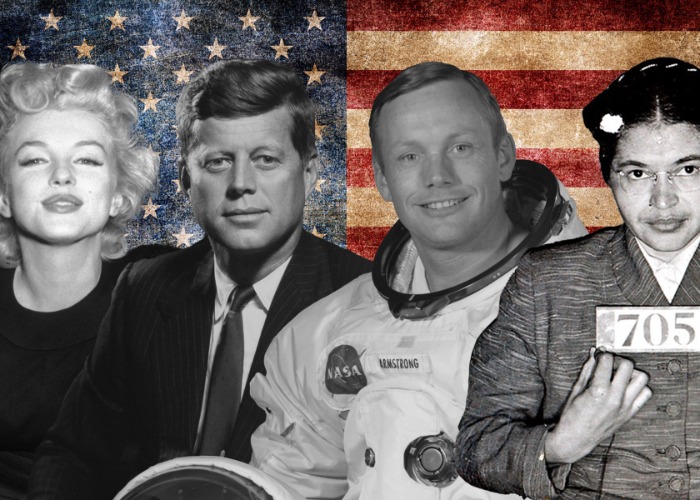 15 'facts' about famous Americans that aren’t true | loveexploring.com