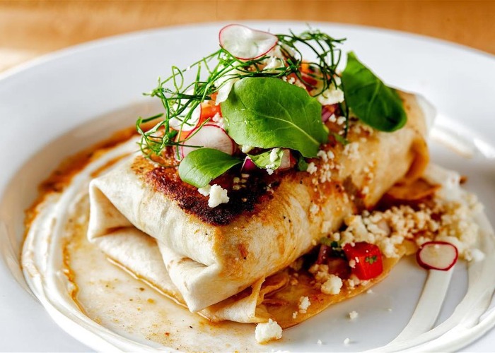 The best burrito in every US state | lovefood.com