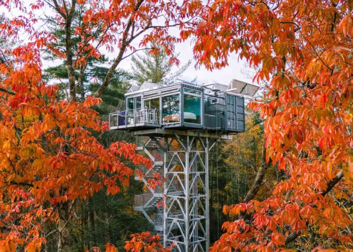 World’s most awesome off-grid homes | loveexploring.com