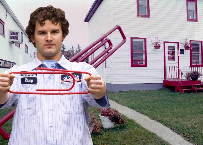 This Canadian man traded a red paperclip for a HOUSE | lovemoney.com
