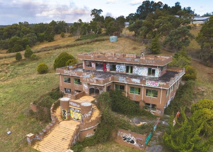 Ultimate fixer-uppers: castles, forts and mansions for sale in need of ...