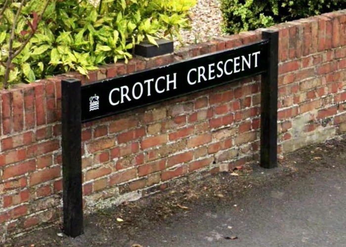 The funniest street names and silliest addresses from around the world ...