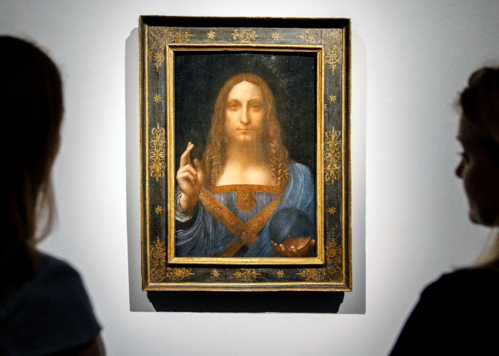 The world's most valuable paintings, ranked | lovemoney.com