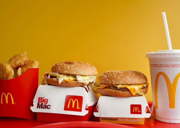 Fast food secret menu items you're missing out on | lovefood.com