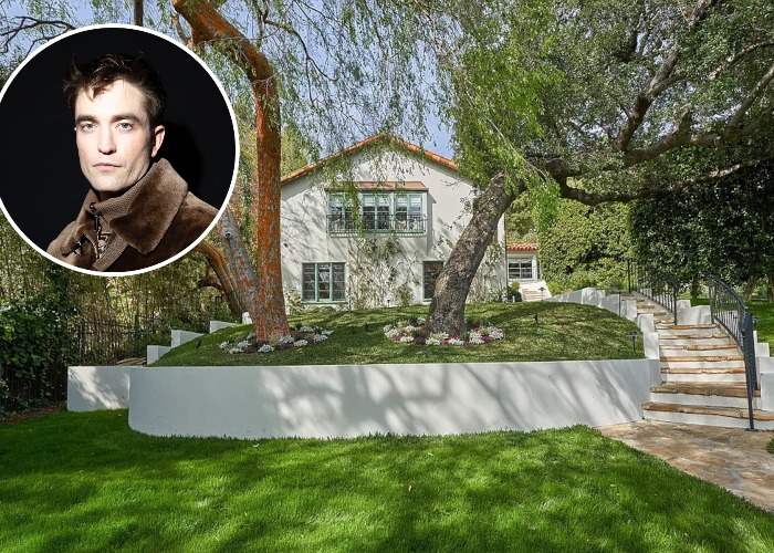Superhero actors' homes worth millions from Iron Man to Thor ...