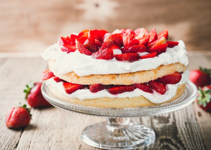 Super strawberry recipes you'll love this summer | lovefood.com