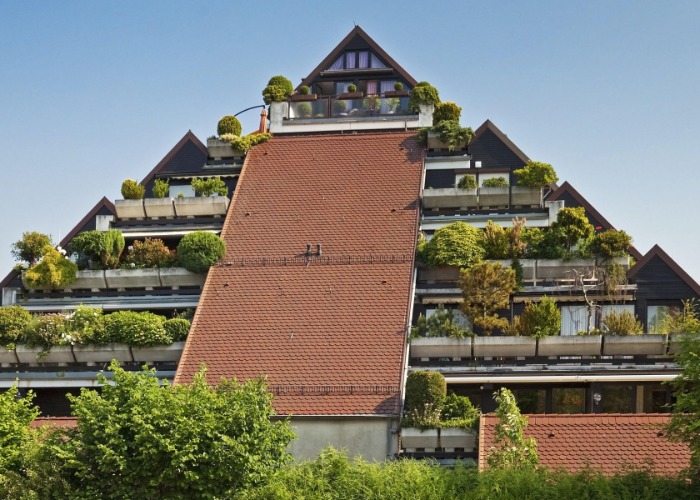 Unbelievable pyramid homes fit for a pharaoh | loveexploring.com