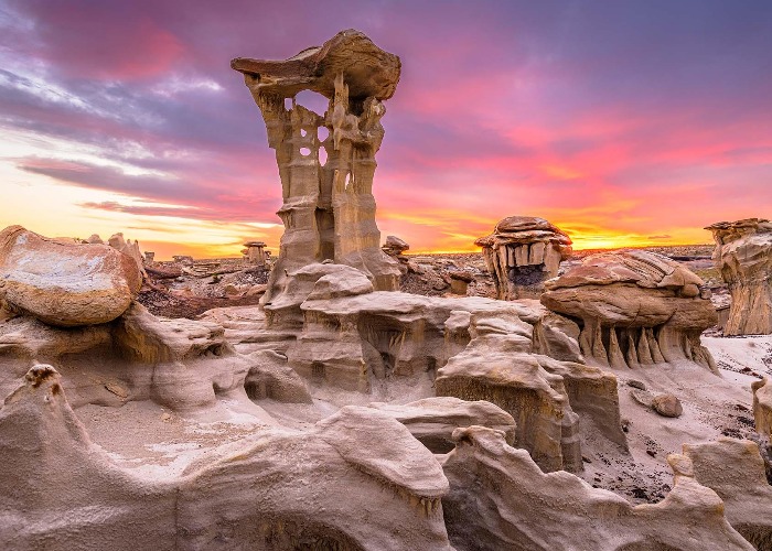 Incredible landscapes you won't believe exist | loveexploring.com