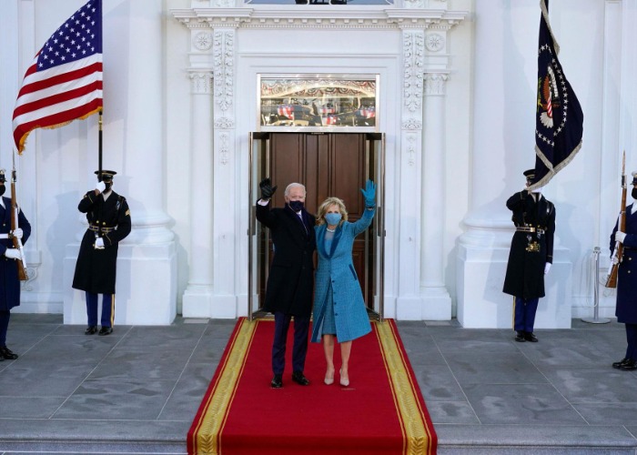 President Joe Biden’s White House secrets | loveproperty.com