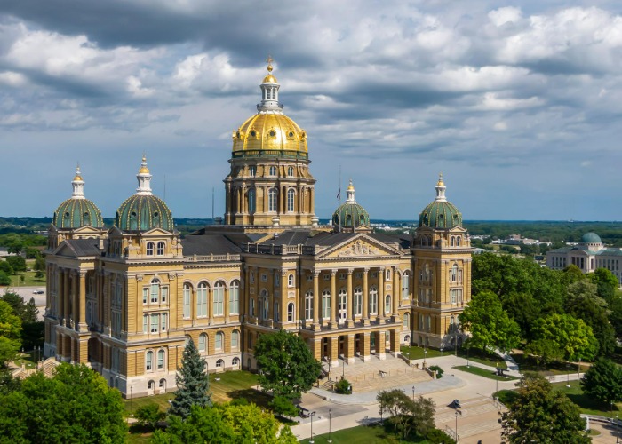 The most beautiful building in every state, ranked | loveexploring.com