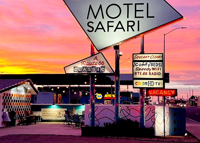 America's most classic motels for your next US road trip ...