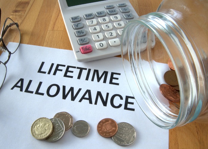 Scrapping the pension Lifetime Allowance: should you react to a change ...