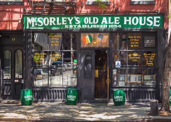 America’s most historic bars, inns and speakeasies | lovefood.com