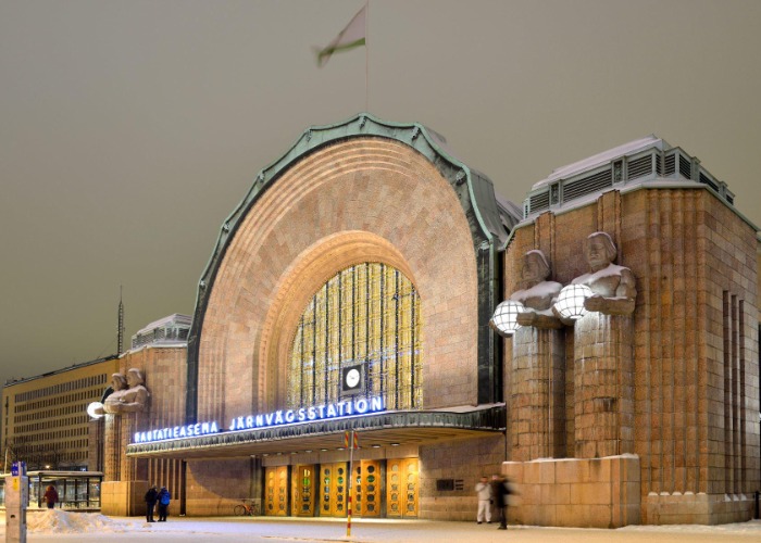 Europe's most beautiful train stations, ranked | loveexploring.com