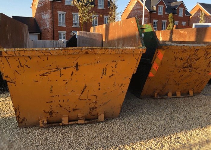 Dump the debris: 10 items that can go into your skip (and 5 you should ...