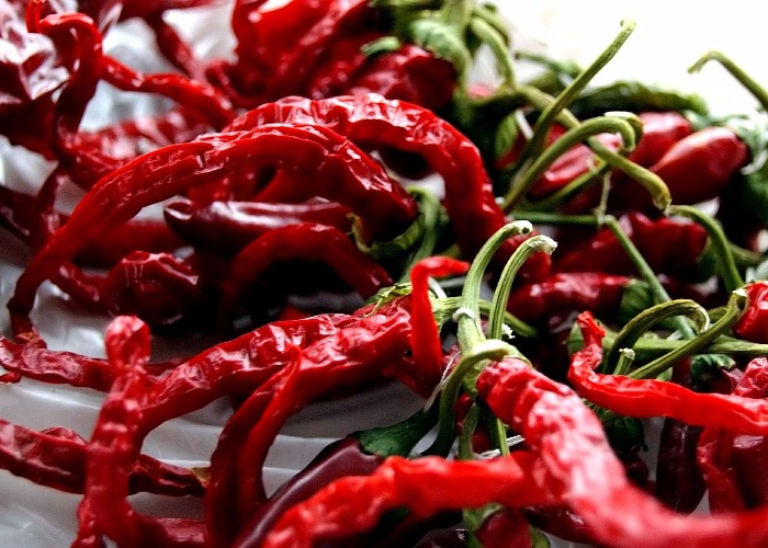What is the hottest chilli in the world? | lovefood.com