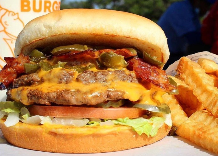 The best fast food restaurant in every US state | lovefood.com