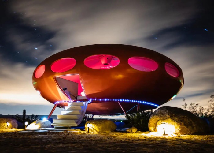 Amazing UFO homes that are out of this world | loveproperty.com