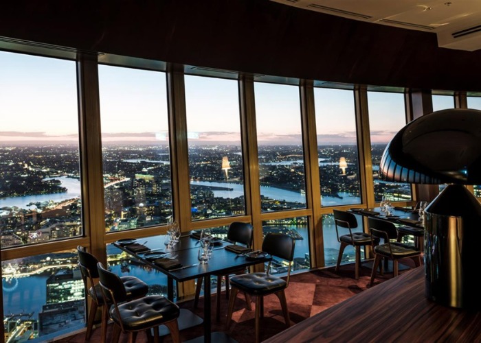 Sky dining: the world’s highest restaurants | lovefood.com