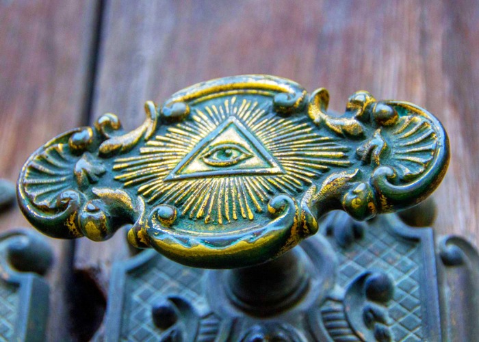 Decoding the mysteries of Freemason architecture, symbols and rituals ...