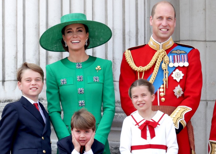 Inside the stunning homes of the Duke and Duchess of Cornwall ...