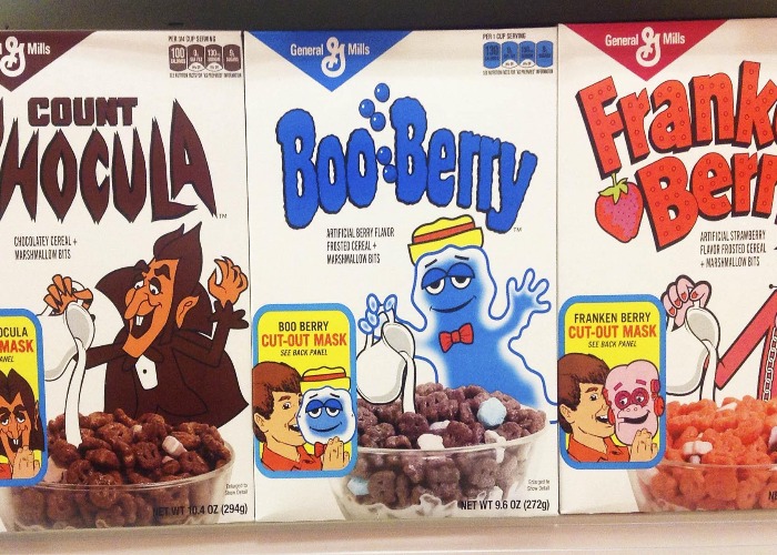 30 classic cereals you might have forgotten about | lovemoney.com
