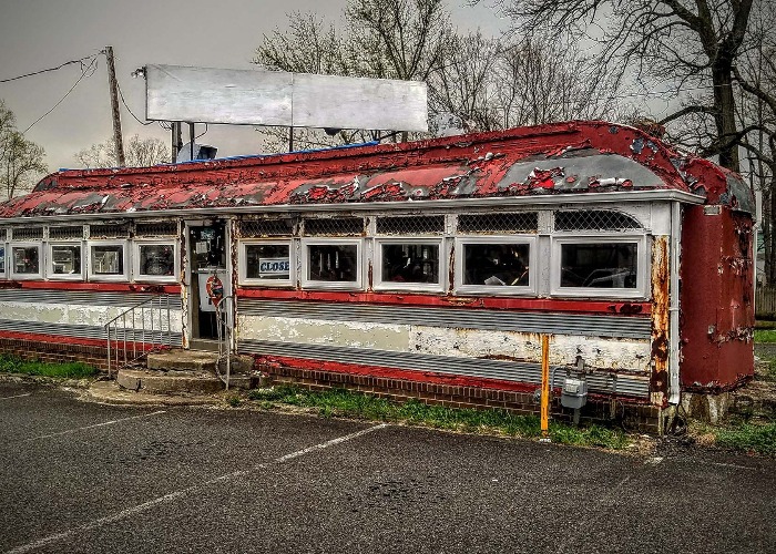 Inside America’s abandoned restaurants and supermarkets | lovefood.com