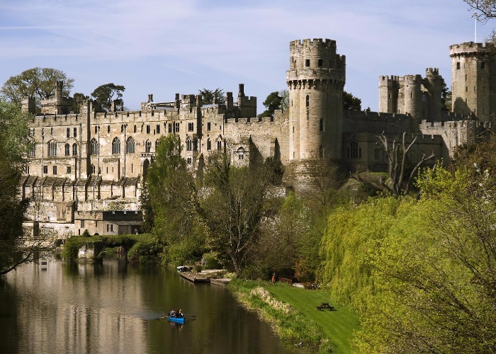 13 glorious British castles you can actually stay in | loveexploring.com