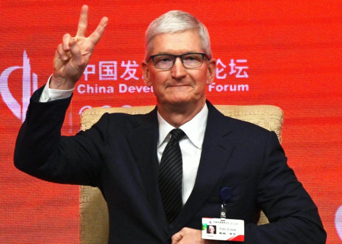 Western companies investing big money in China | lovemoney.com