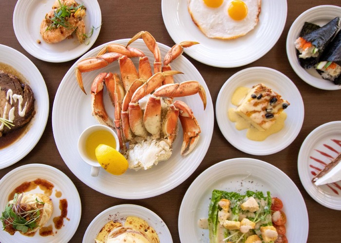 Your state's best all-you-can-eat brunch | lovefood.com