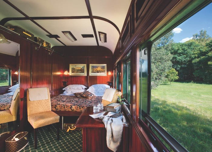 The world’s most luxurious train journeys | loveexploring.com