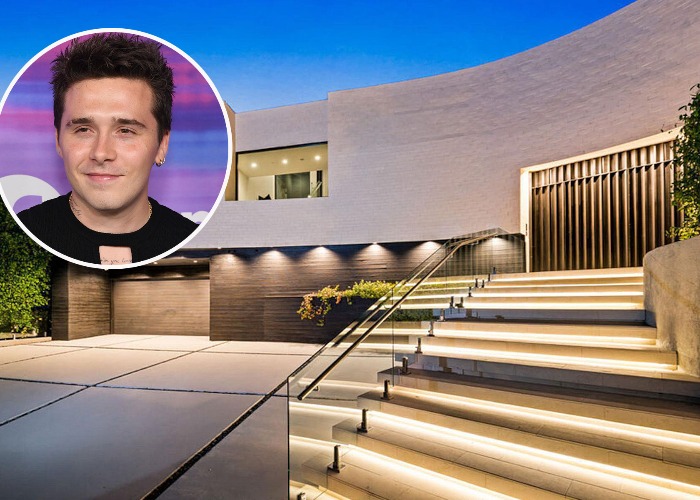 The fabulous homes of celebrity kids from Brooklyn Beckham to Willow ...