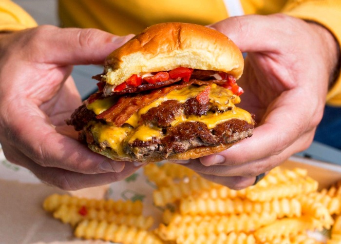 Ranked: the greatest fast food burgers of all time | lovefood.com