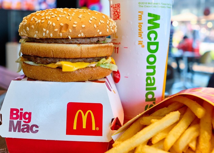 Most iconic fast food items in history | lovefood.com