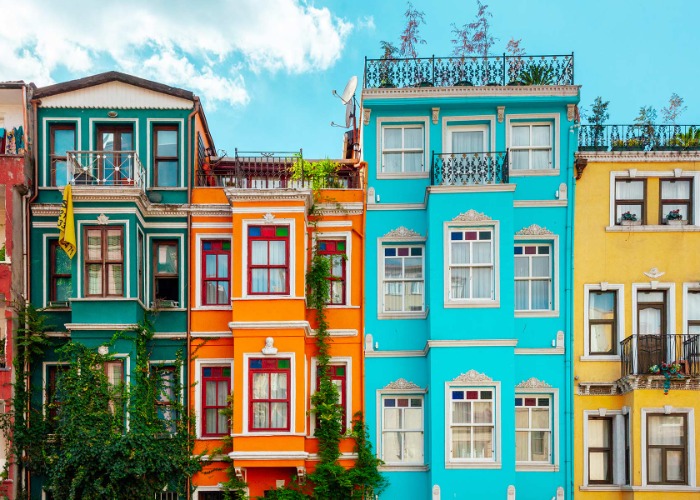 38 of the world's most colourful homes | loveproperty.com