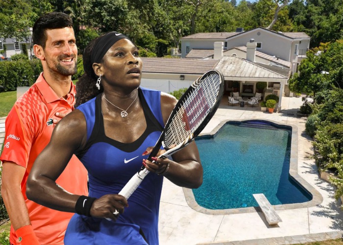 La impresionante mansión del tenista español Rafa Nadal: Nos adentramos ...