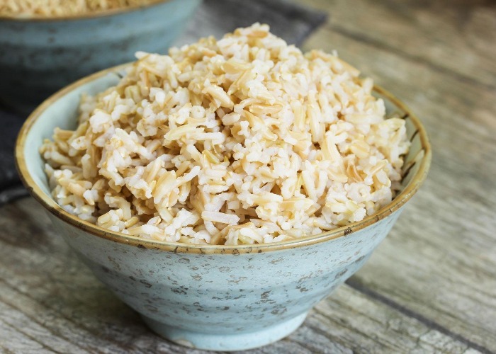 Rice hacks for perfect fluffy grains every time | lovemoney.com