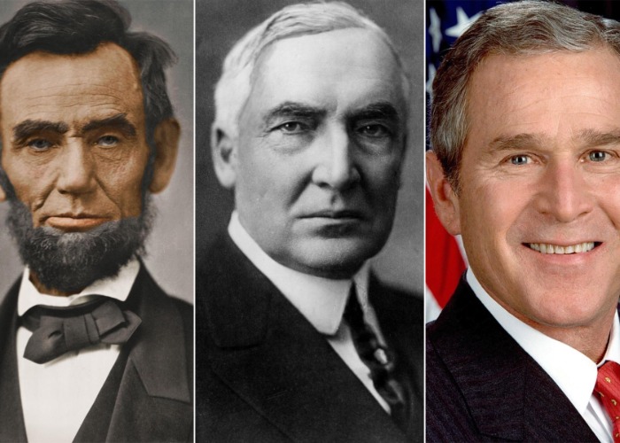 The job of every American president before winning the White House ...