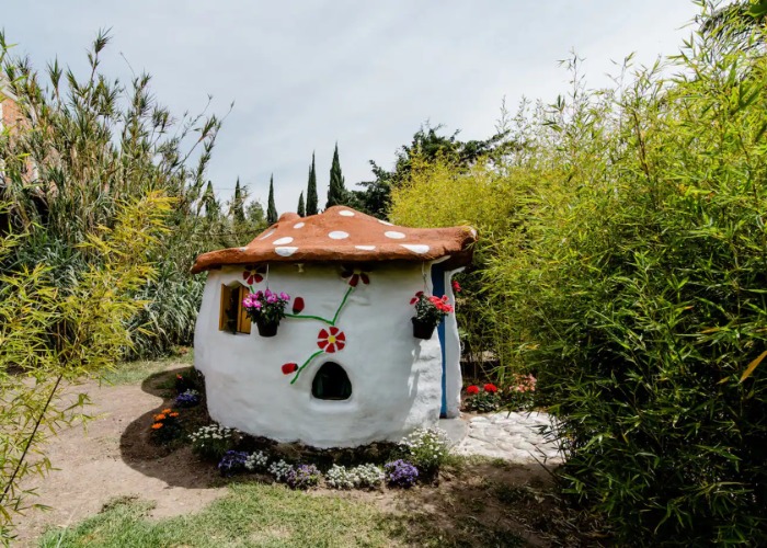 Magical tiny homes straight out of a fairytale | loveexploring.com