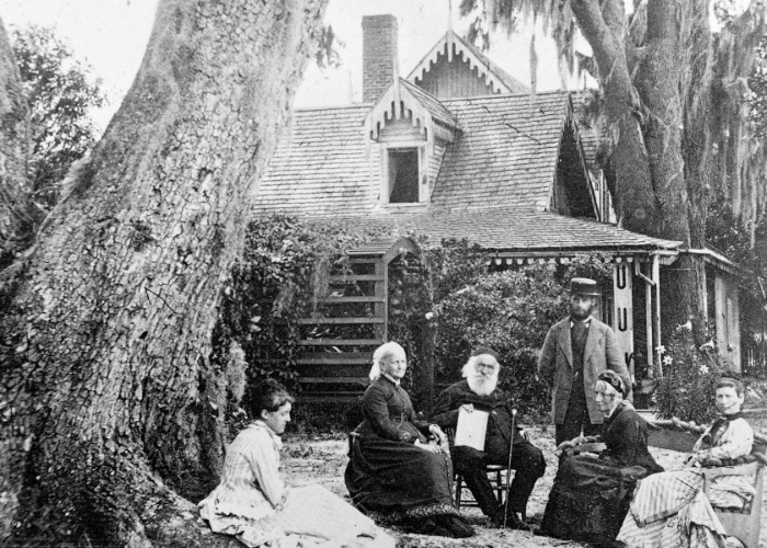 Amazing archive photos show what Florida homes looked like 100+ years ago | loveproperty.com