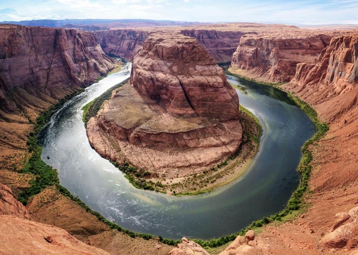 America’s most beautiful rivers | loveexploring.com