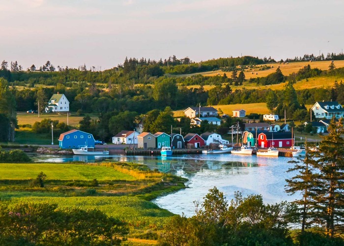 These are Canada's most adorable small towns and villages ...