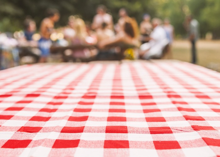 Soak up the sun in the world's best picnic spots | lovefood.com