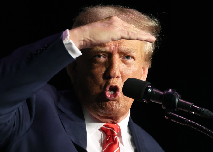 Donald Trump's biggest adversaries, from presidential rivals to ...